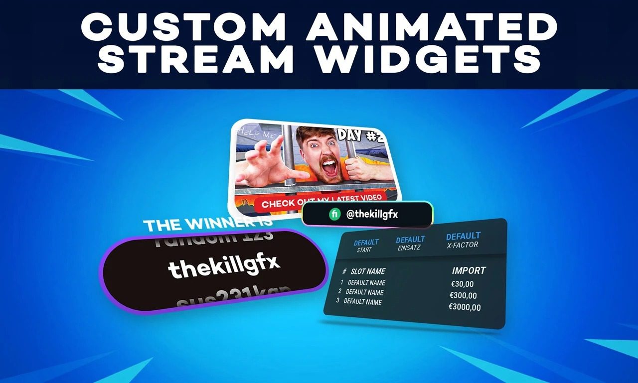 Development for Streamers, Engage your audience with a streaming setup ...